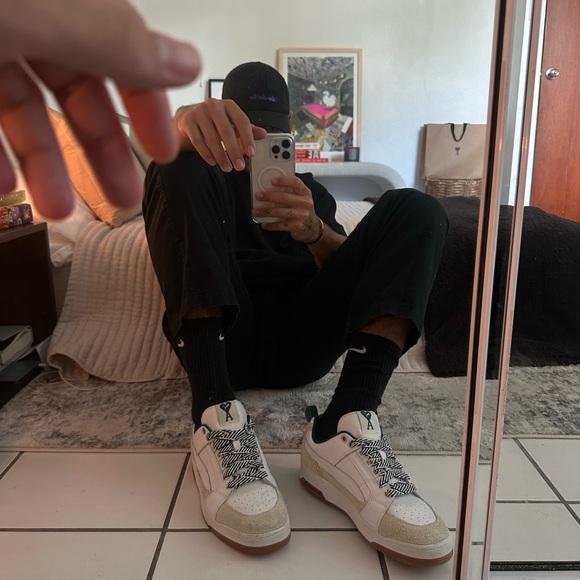 Ami | Shoes | Ami Paris X Puma Sneakers | Poshmark